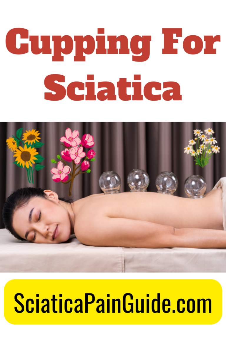 Cupping For Sciatica - Sciatica Pain Guide