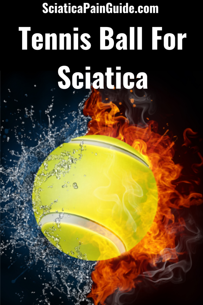 Tennis Ball For Sciatica Sciatica Pain Guide