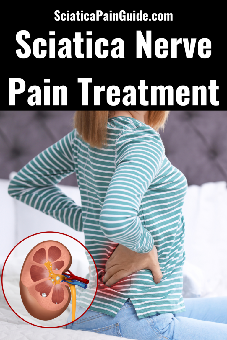 Sciatica Nerve Pain Treatment - Sciatica Pain Guide