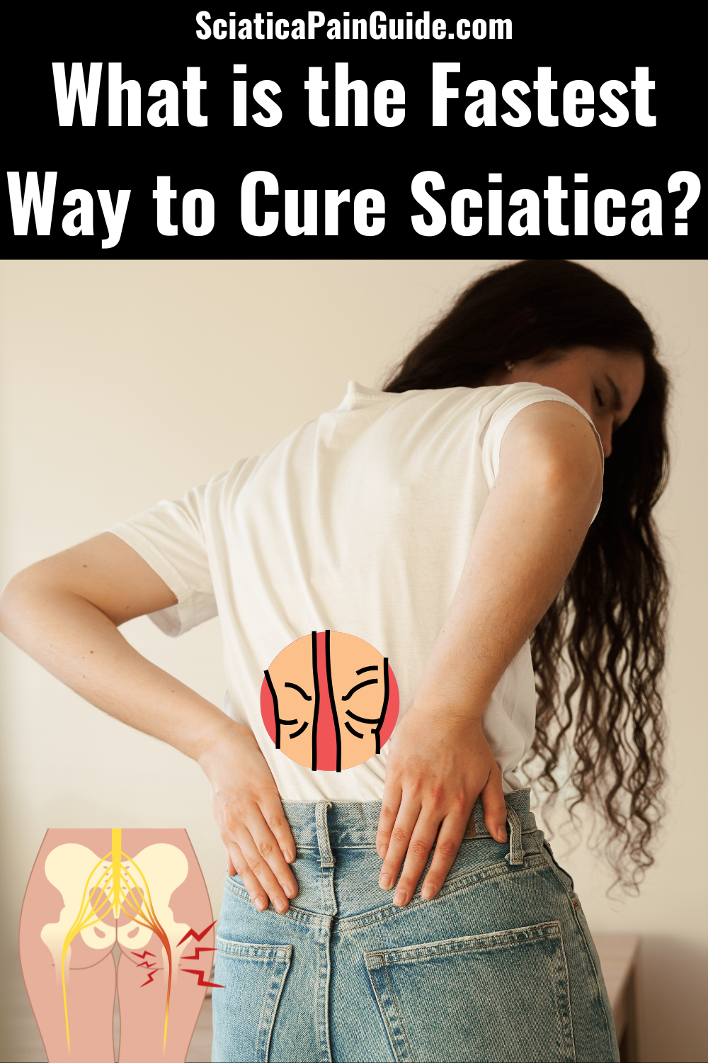 What is the Fastest Way to Cure Sciatica - Sciatica Pain Guide