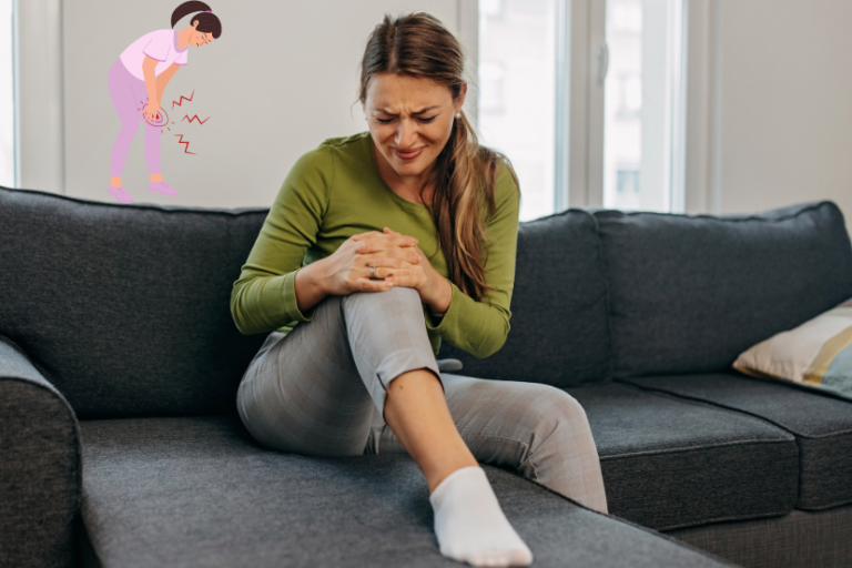 Sciatic Nerve Pain in the Knee - Sciatica Pain Guide