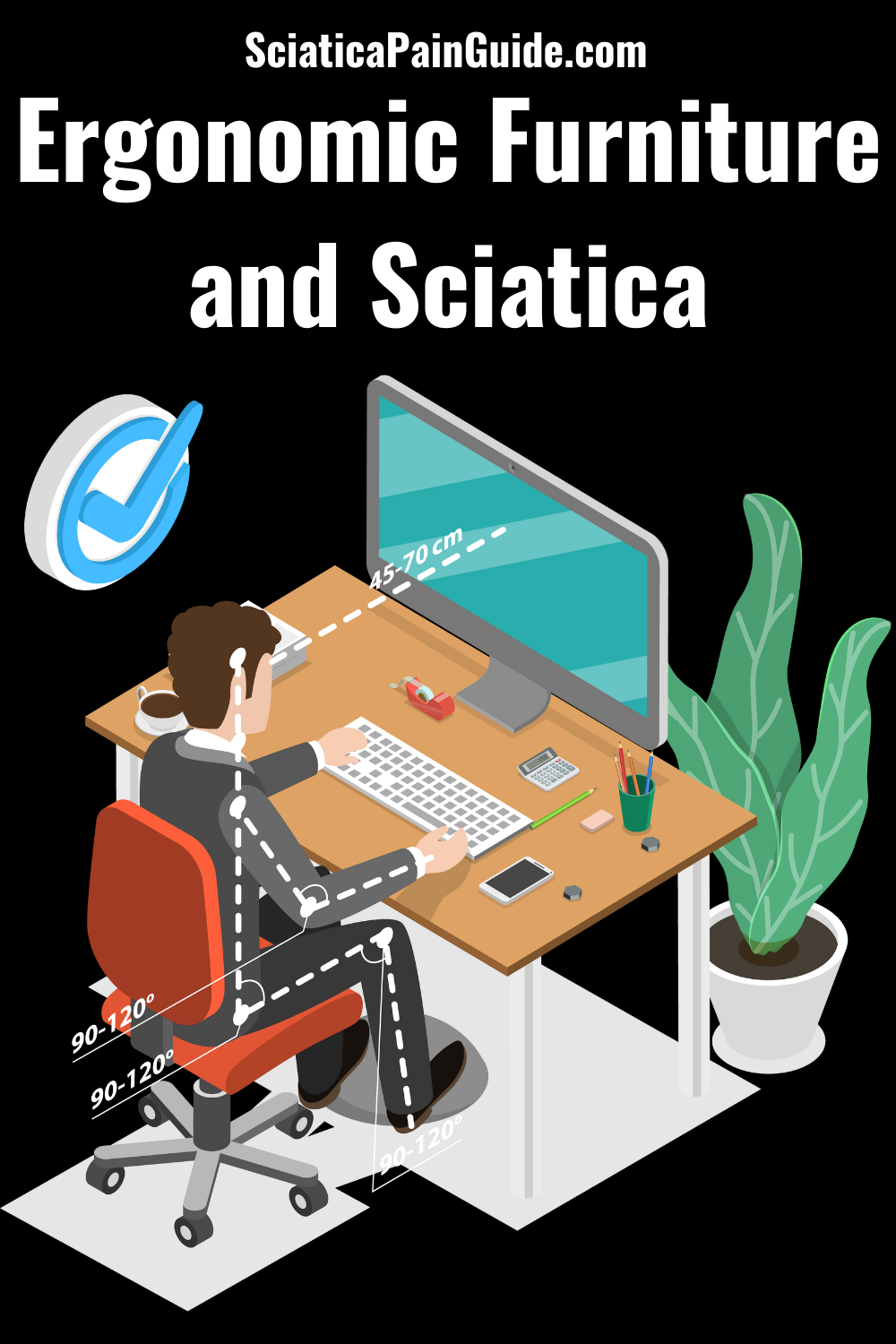 Ergonomic Furniture and Sciatica - Sciatica Pain Guide