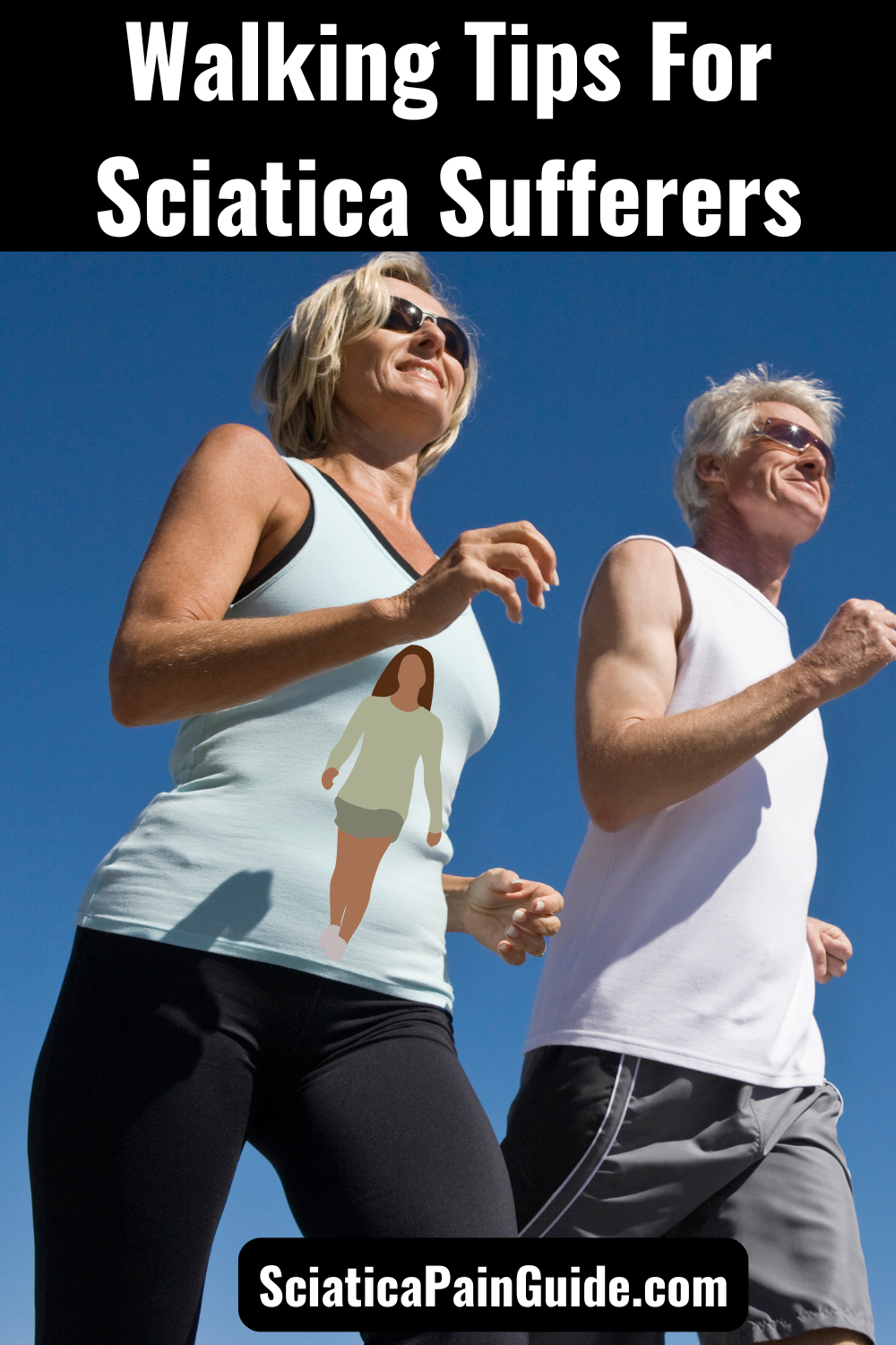 Walking Tips for Sciatica Sufferers - Sciatica Pain Guide