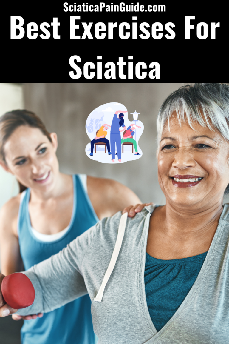 Best Exercises for Sciatica - Sciatica Pain Guide