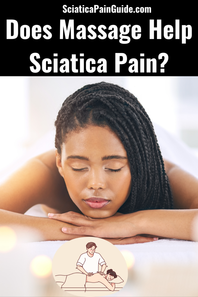 Does Massage Help Sciatica Pain - Sciatica Pain Guide
