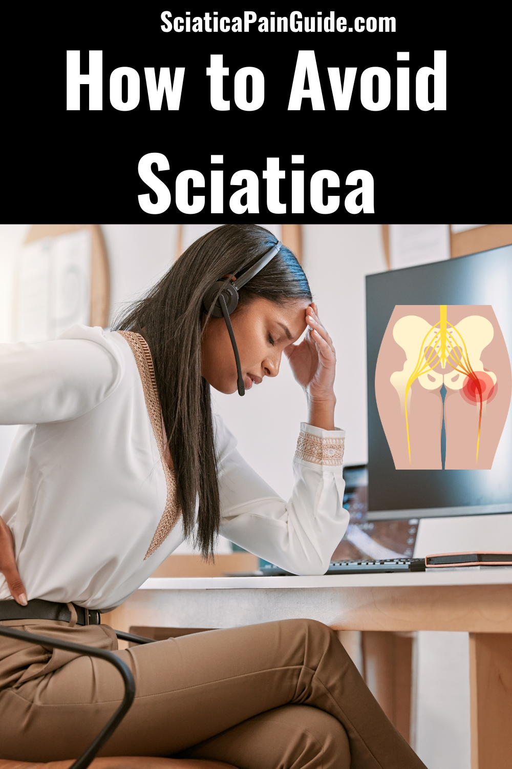 How to Avoid Sciatica - Sciatica Pain Guide