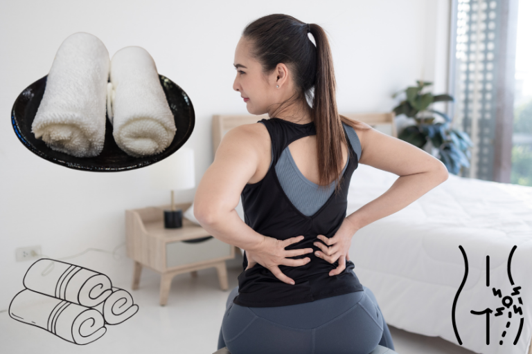 KT Tape Sciatica Gluteus - Sciatica Pain Guide