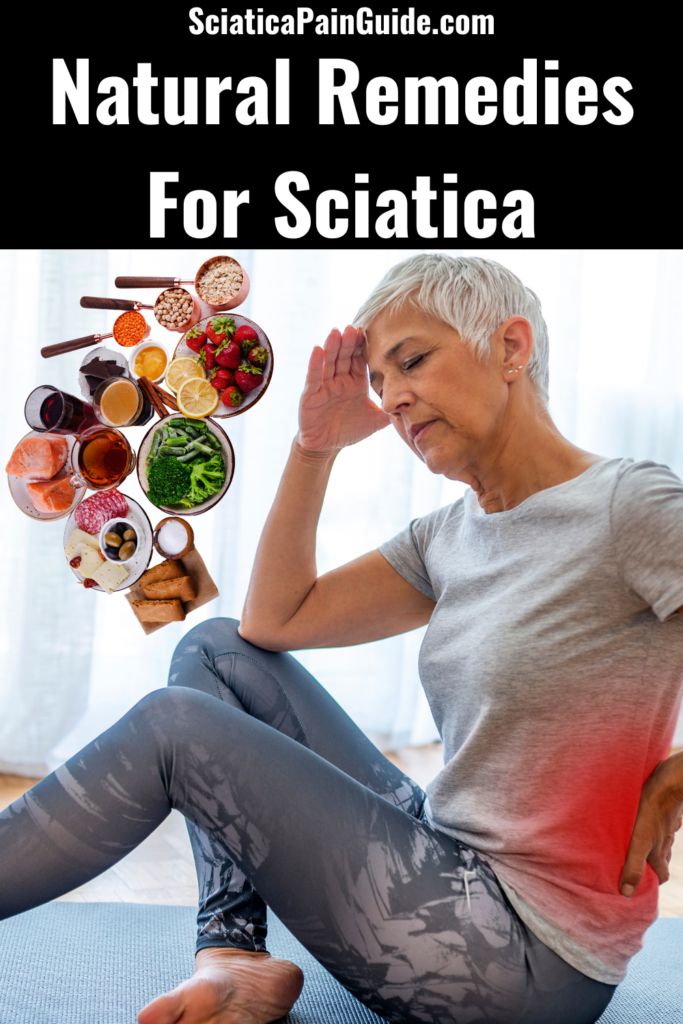 Natural Remedies for Sciatica - Sciatica Pain Guide