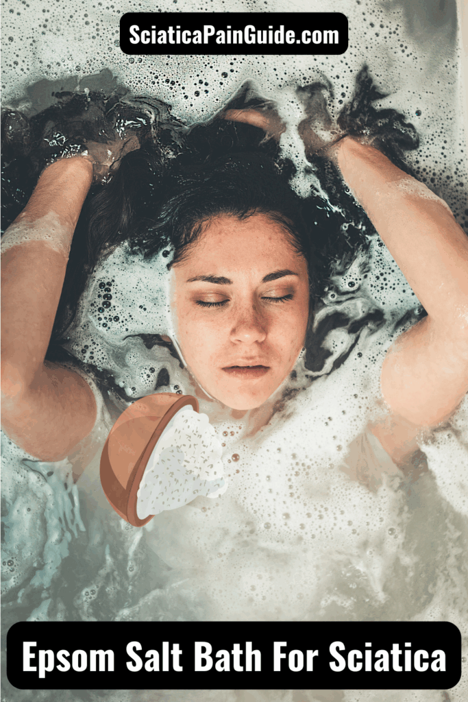 Epsom Salt Bath for Sciatica - Sciatica Pain Guide