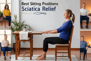 The Best Sitting Positions for Sciatica Relief: What Works and What to ...