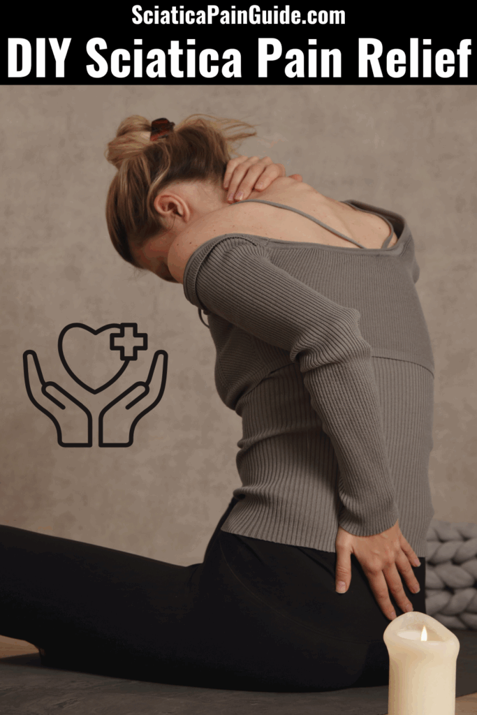 Diy Sciatica Pain Relief Sciatica Pain Guide