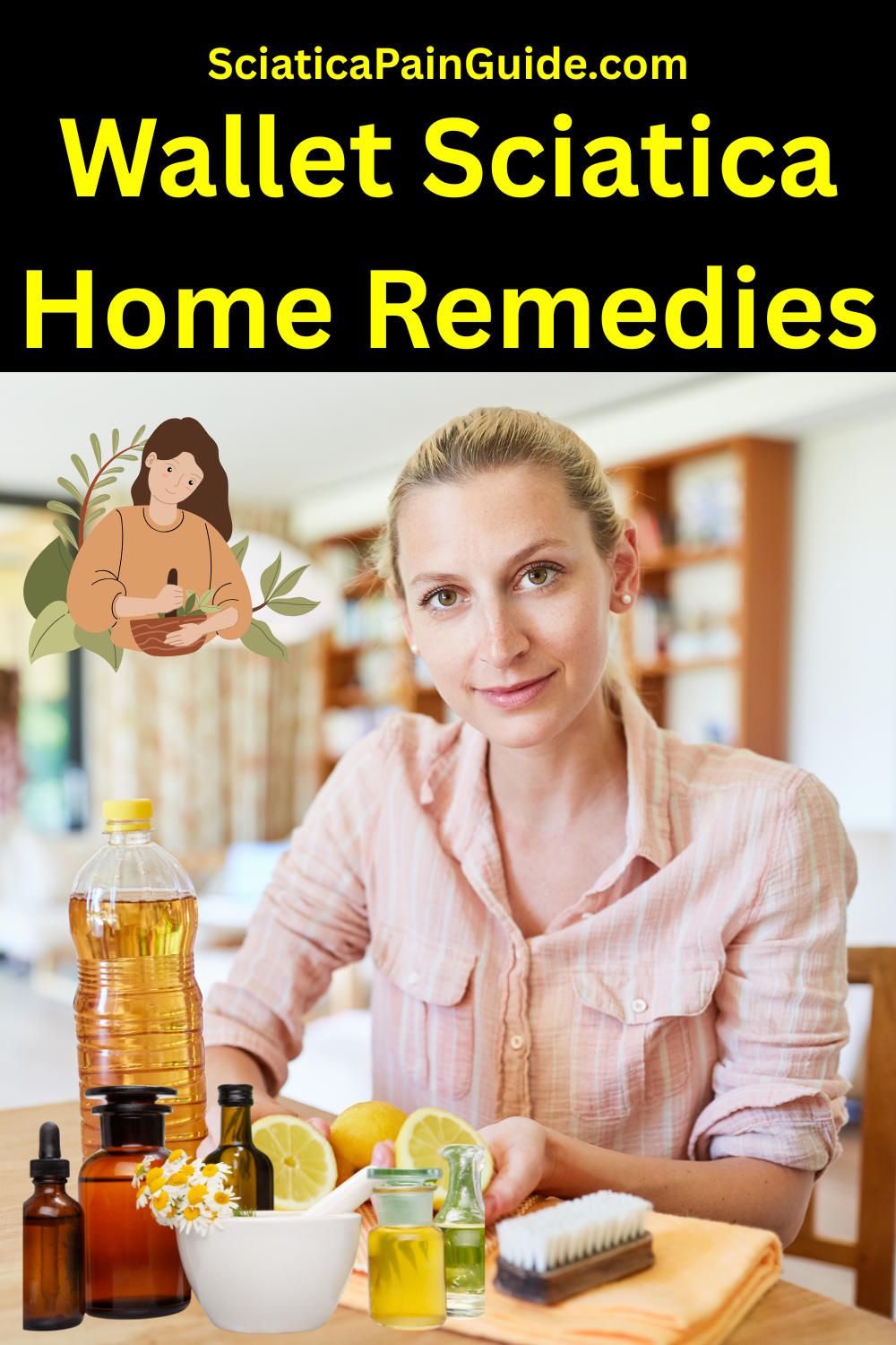 Wallet Sciatica Home Remedies: Simple Fixes for Lasting Relief ...