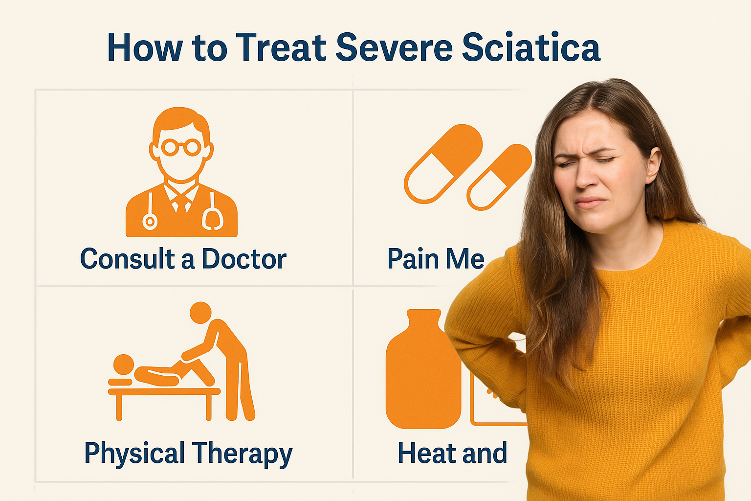 How to Avoid Sciatica - Sciatica Pain Guide
