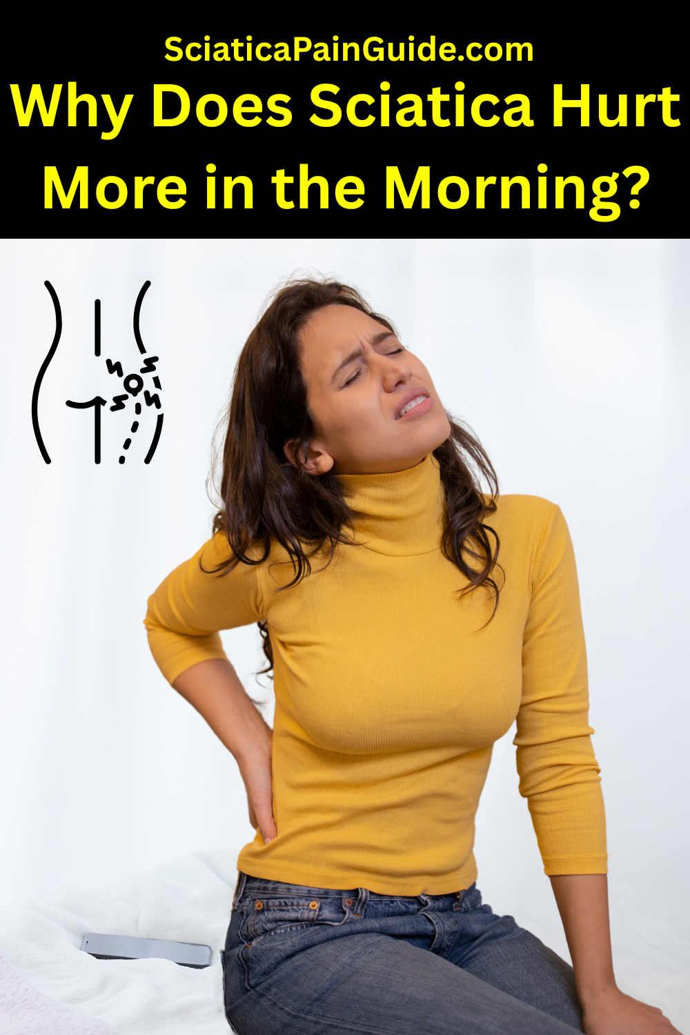 Why Does Sciatica Hurt More in the Morning? Causes, Relief, and Prevention - Sciatica Pain Guide