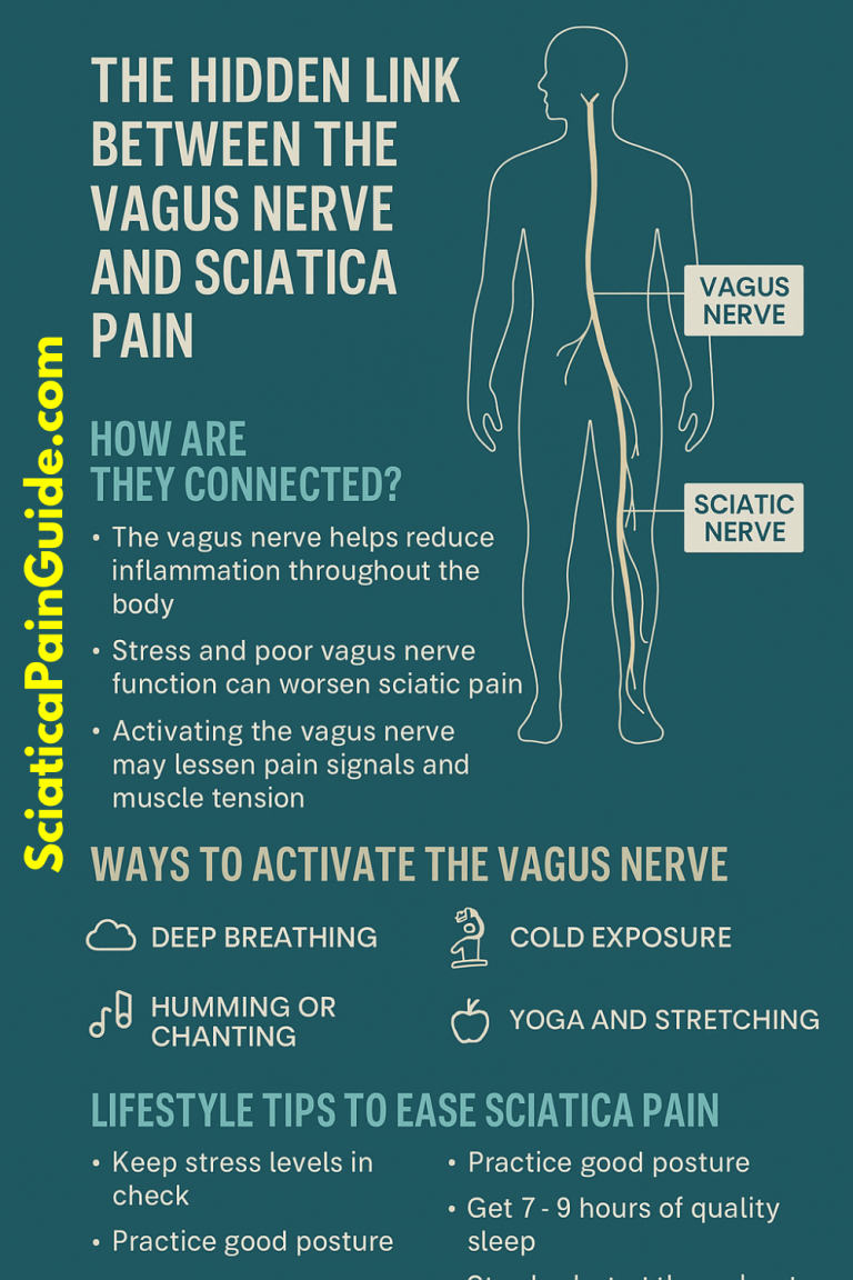The Hidden Link Between the Vagus Nerve and Sciatica Pain: What You Need to Know - Sciatica Pain ...