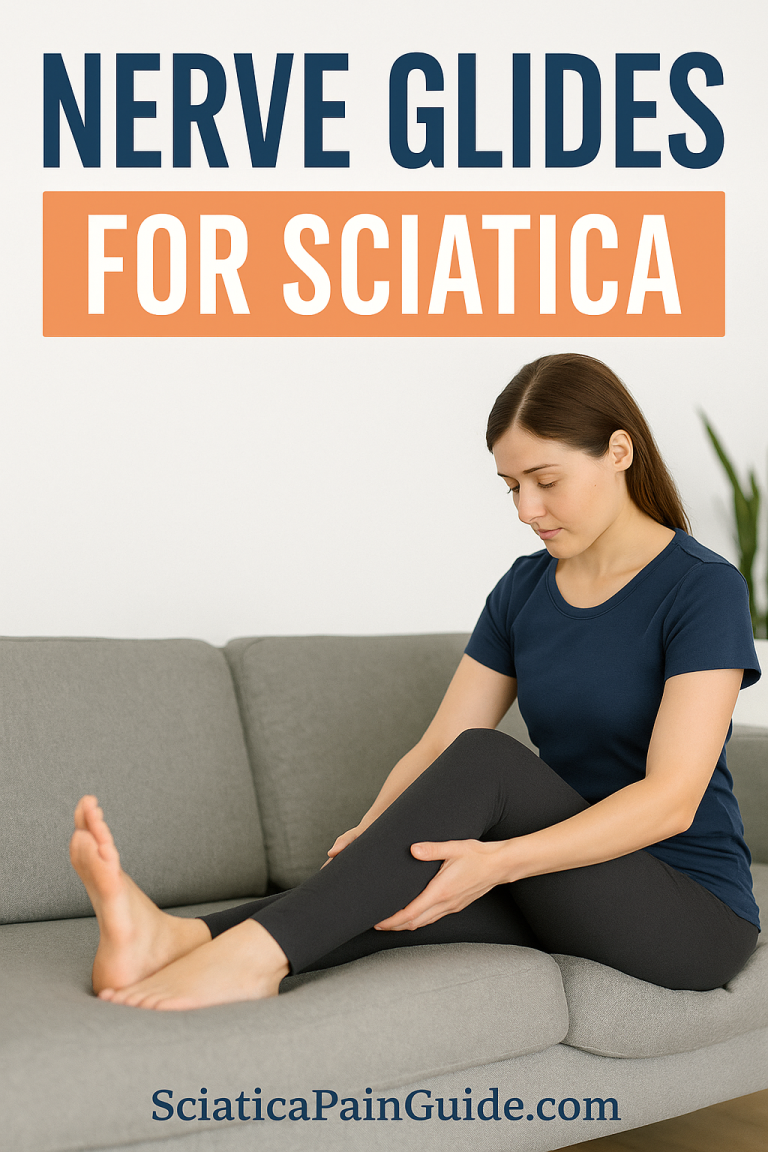 Nerve Glides for Sciatica: A Complete Guide to Relieving Sciatic Nerve Pain - Sciatica Pain Guide