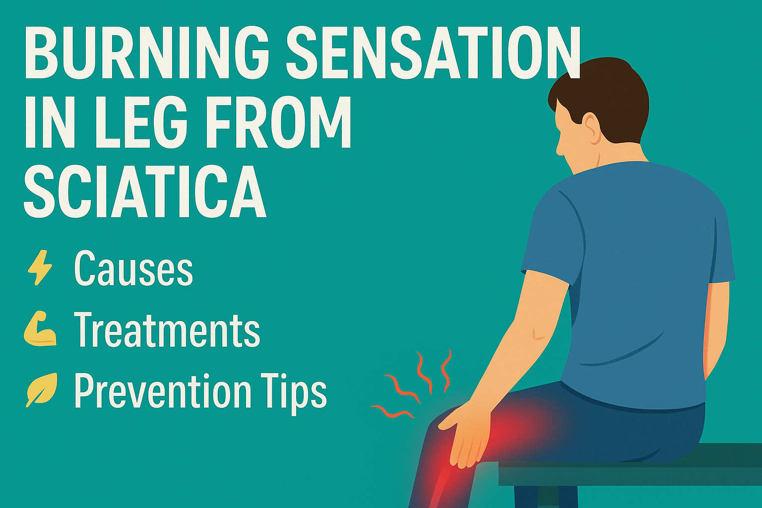 Muscle Tension and Sciatica - Sciatica Pain Guide