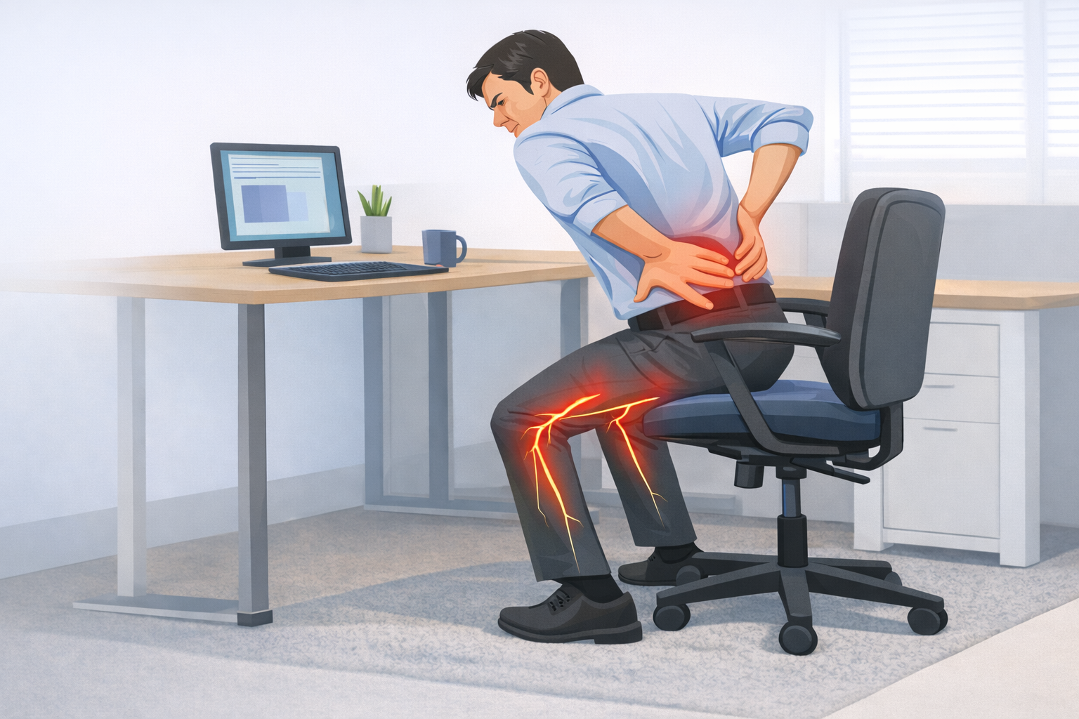Lesser Sciatic Notch - Sciatica Pain Guide