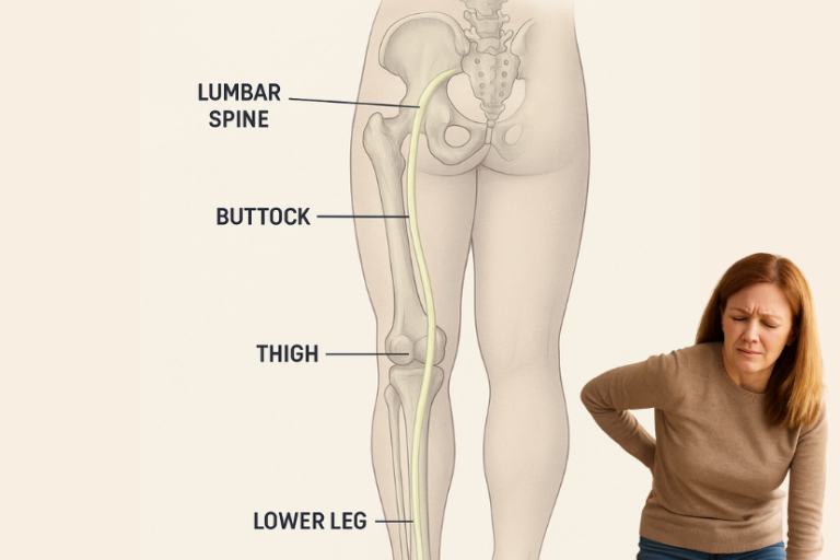 Sciatica and Herniated Discs - Sciatica Pain Guide