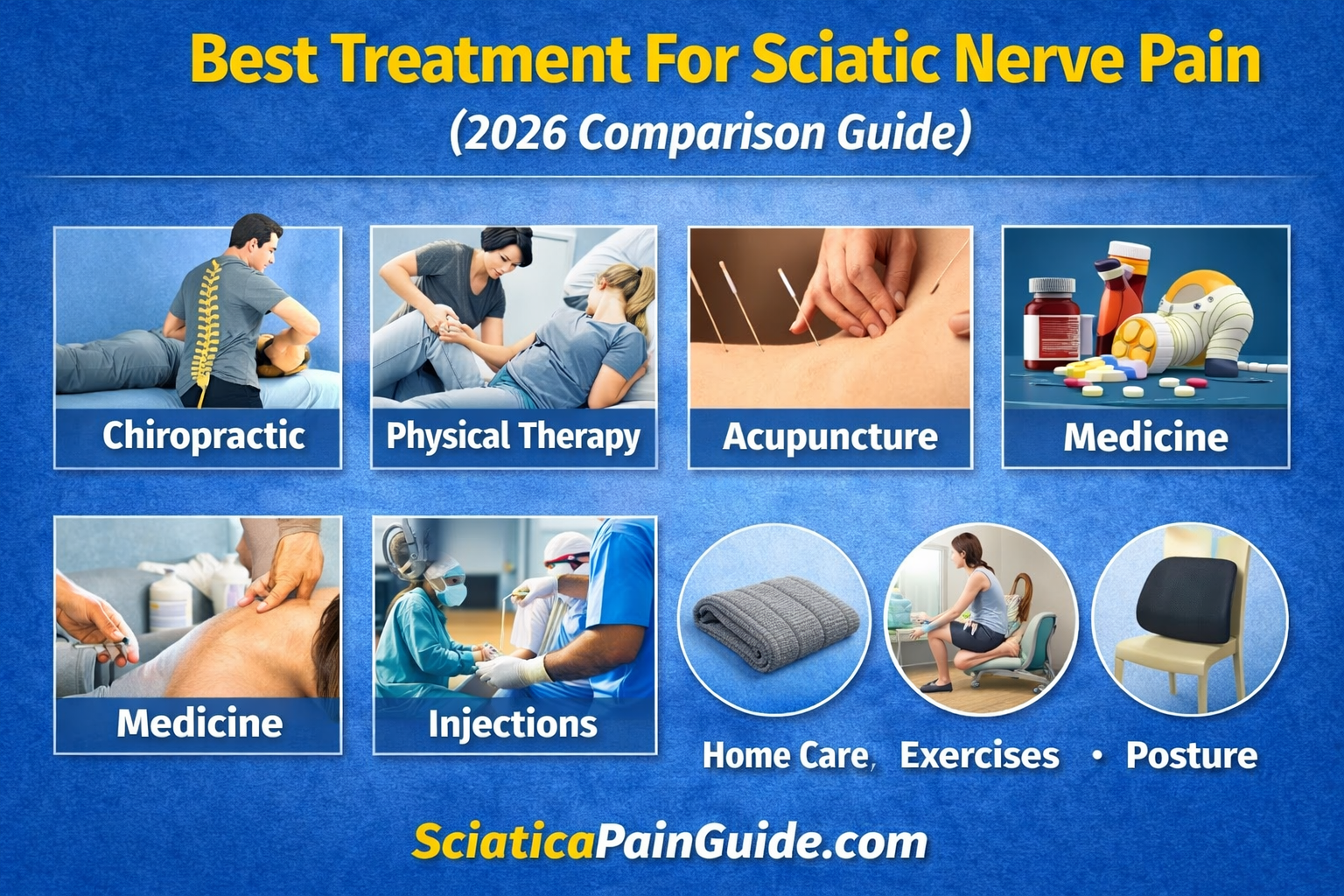 Ankle Pain from Sciatica - Sciatica Pain Guide