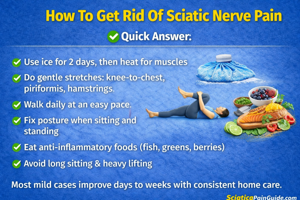 Can Massage Therapy Help Sciatica Pain? Types, Techniques & Benefits - Sciatica Pain Guide