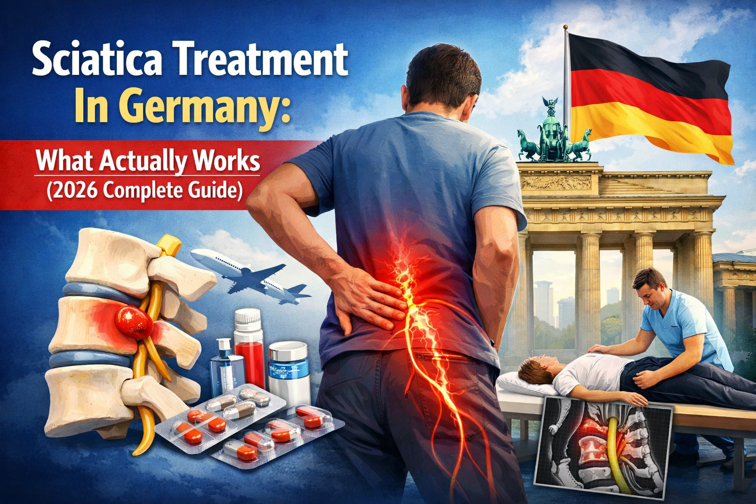 Lesser Sciatic Notch - Sciatica Pain Guide